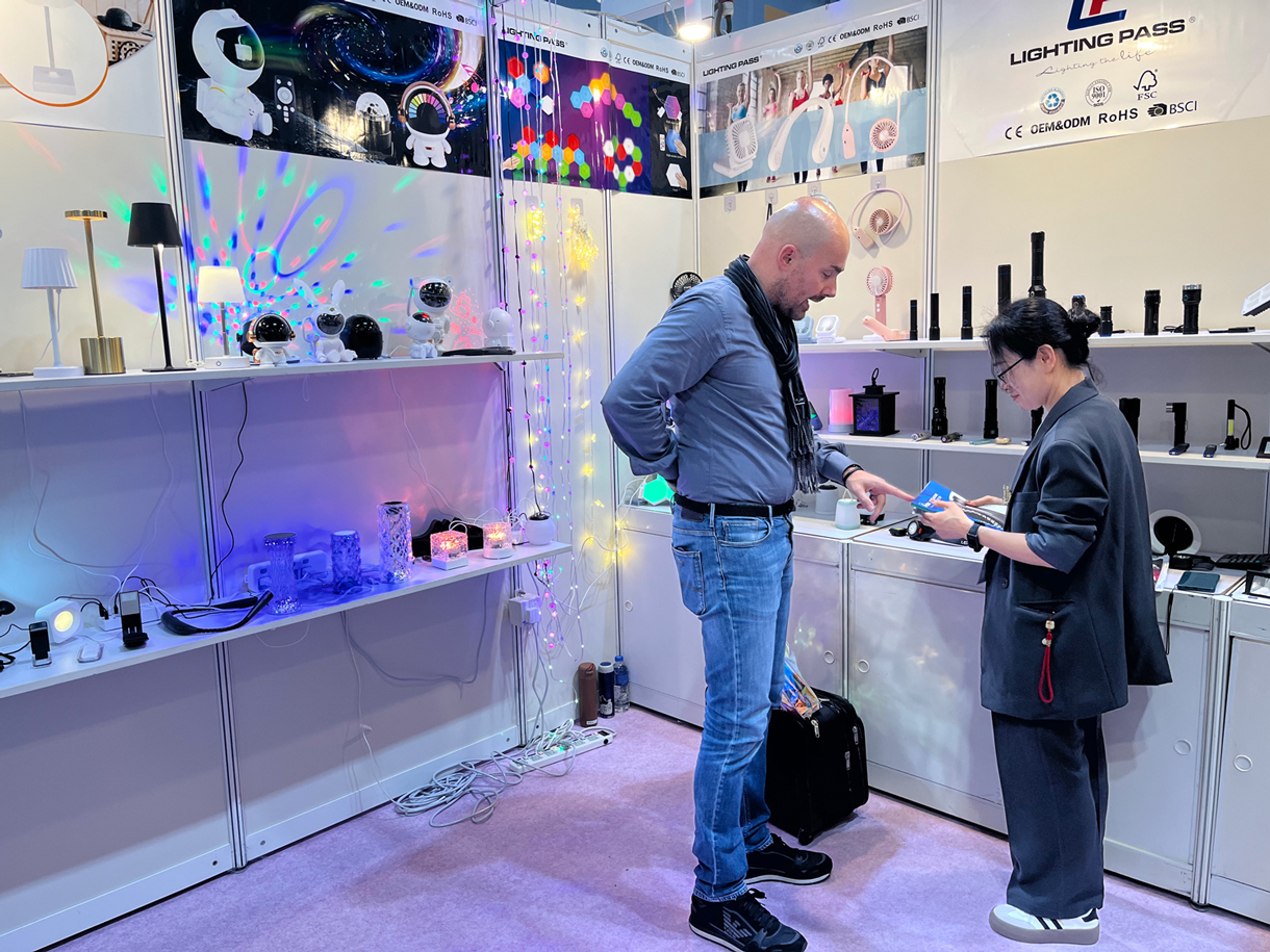 2024 Global Sourcing Fair-Hong Kong | Lightingpass